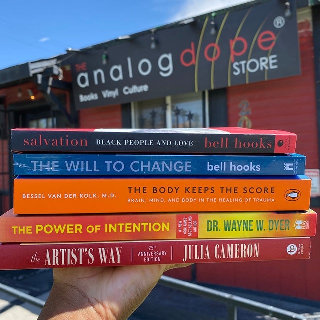 Analog Dope Books | The Analog Dope Store